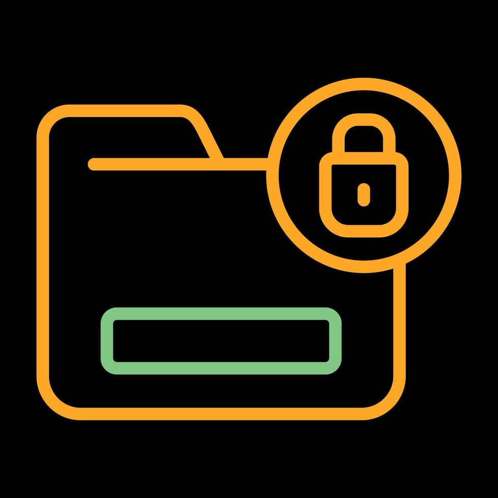 Document Encryption Vector Icon 37919344 Vector Art at Vecteezy