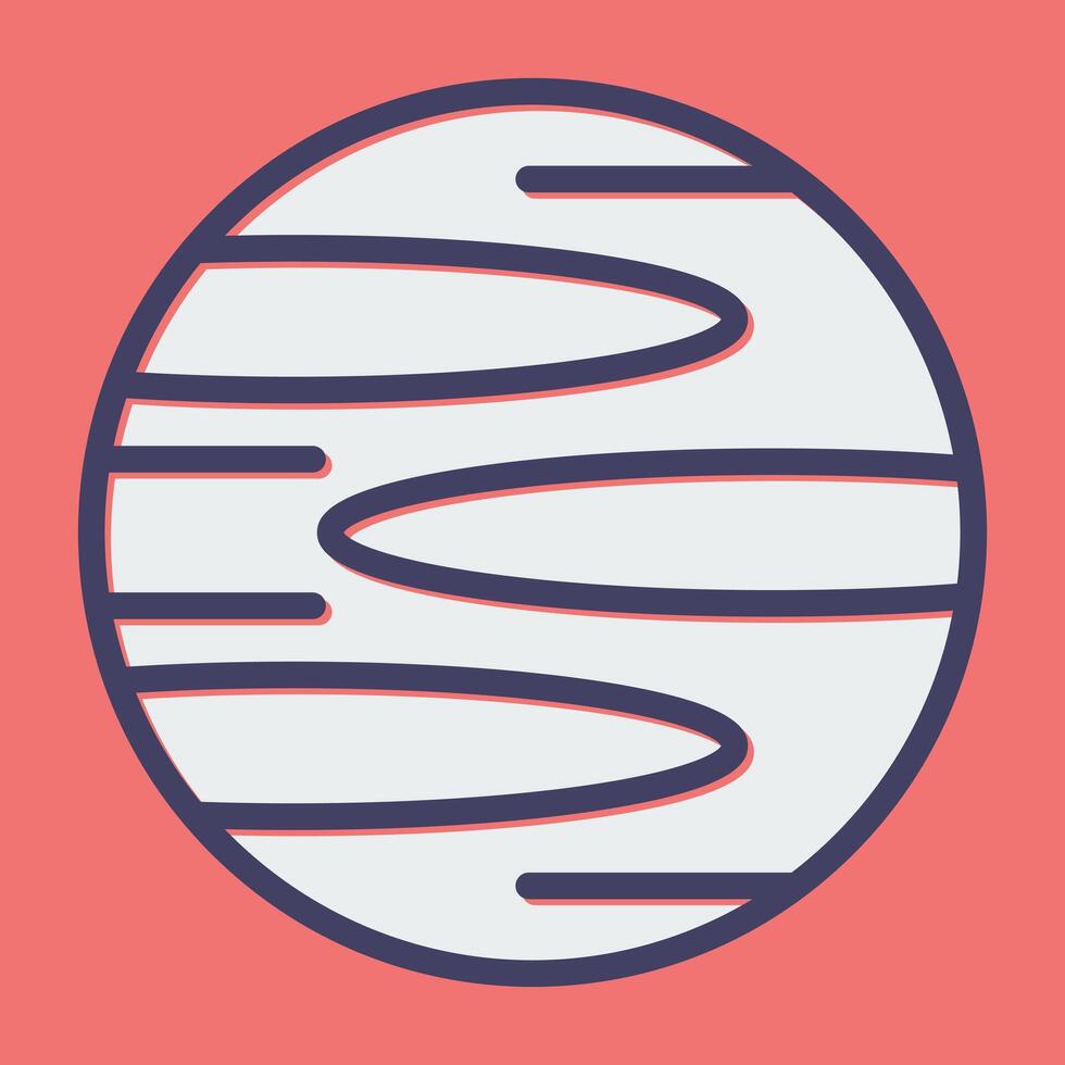 Planet Vector Icon 37921756 Vector Art at Vecteezy