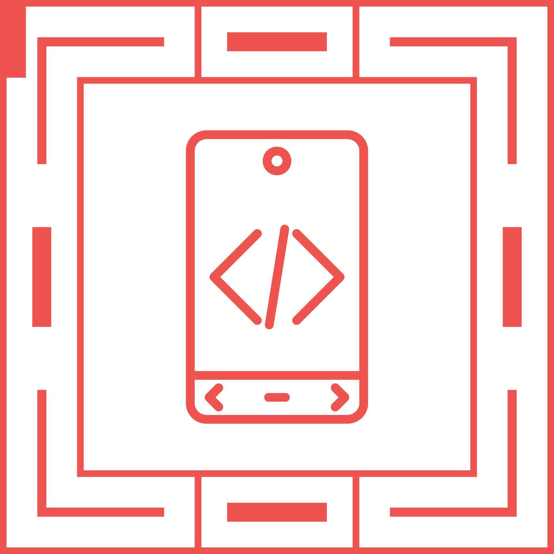 Develop Vector Icon 37921766 Vector Art at Vecteezy