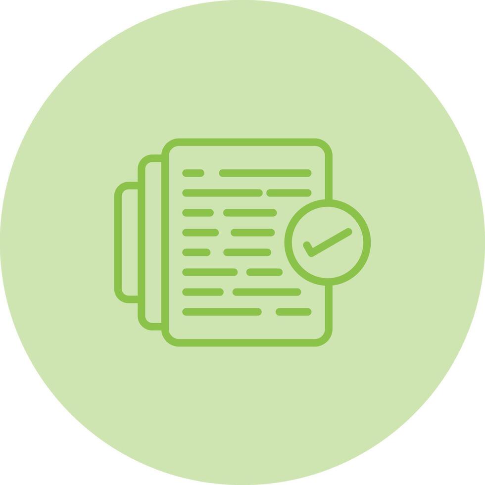 Documento Versionado Vector Icono 37923925 Vector En Vecteezy