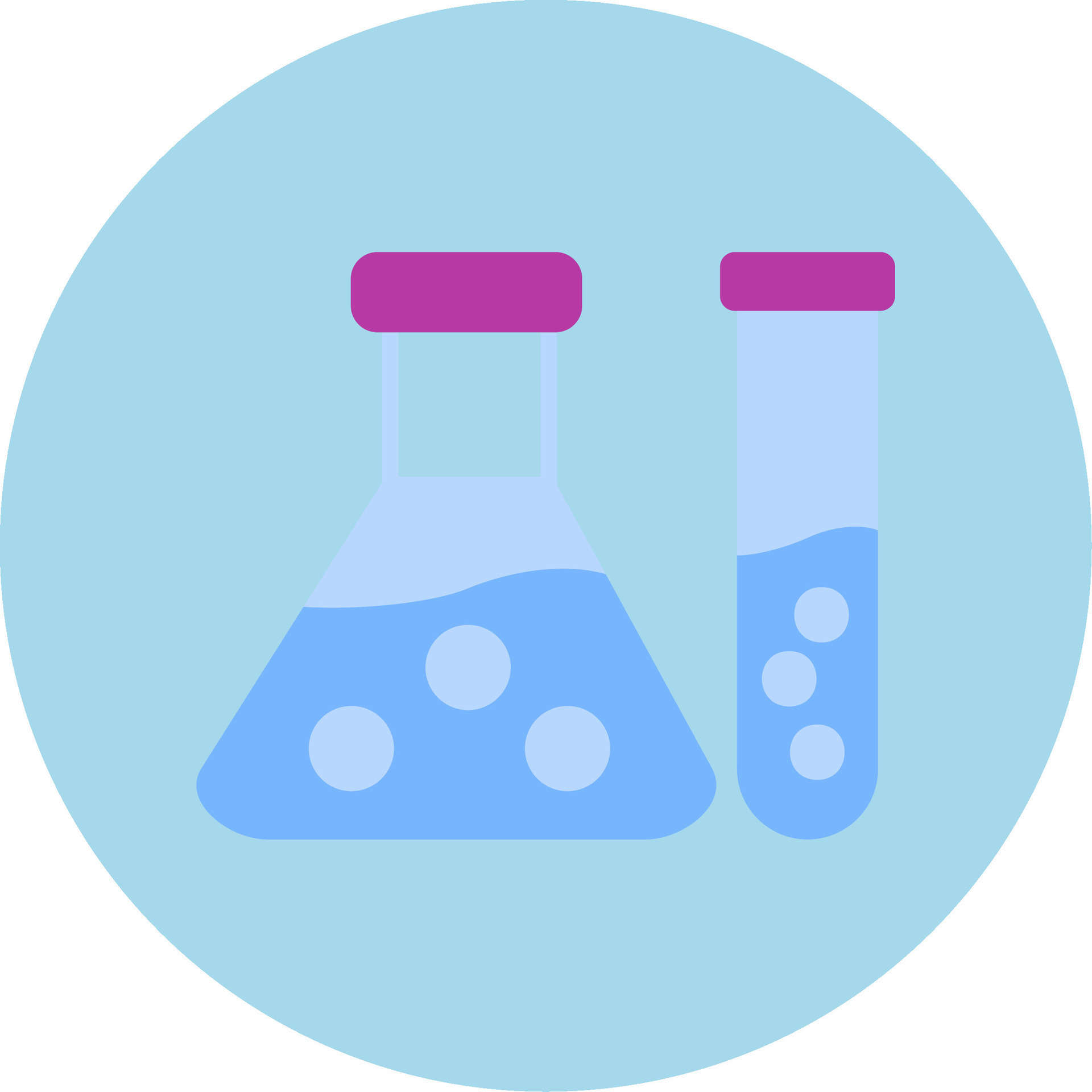 Flask Vecto Icon 37933469 Vector Art at Vecteezy