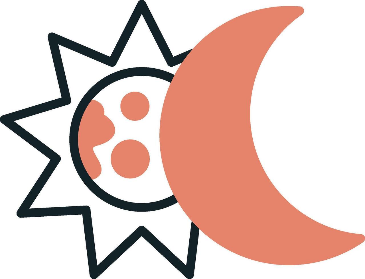 Eclipse Vecto Icon 37934033 Vector Art at Vecteezy