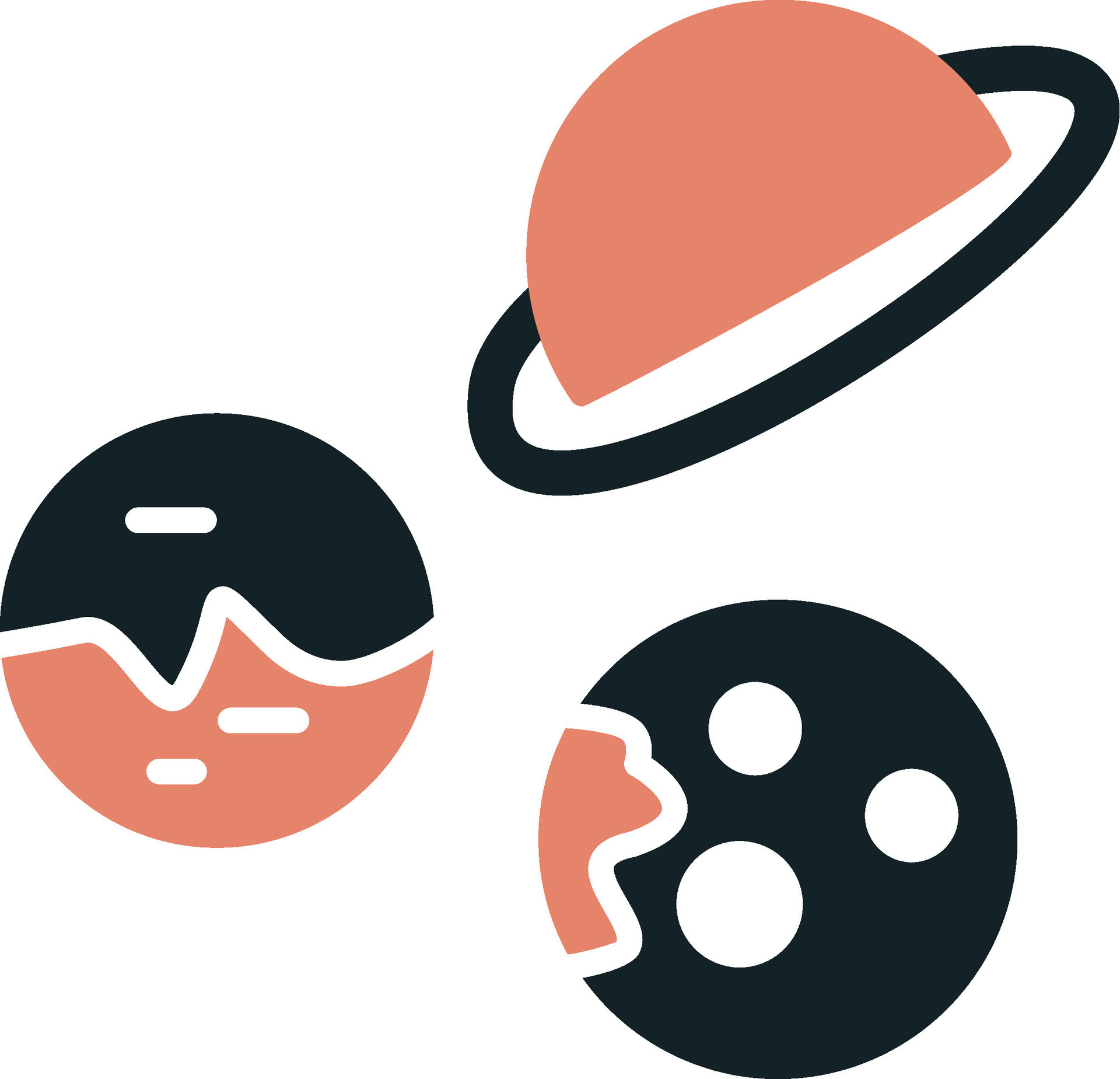 Planets Vecto Icon 37934879 Vector Art at Vecteezy