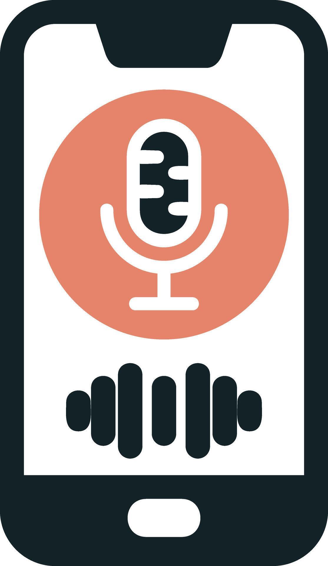 Voice Assistant Vecto Icon 37935204 Vector Art At Vecteezy
