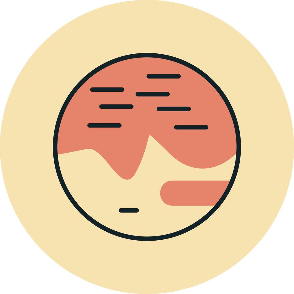 Planet Vecto Icon 37935904 Vector Art at Vecteezy