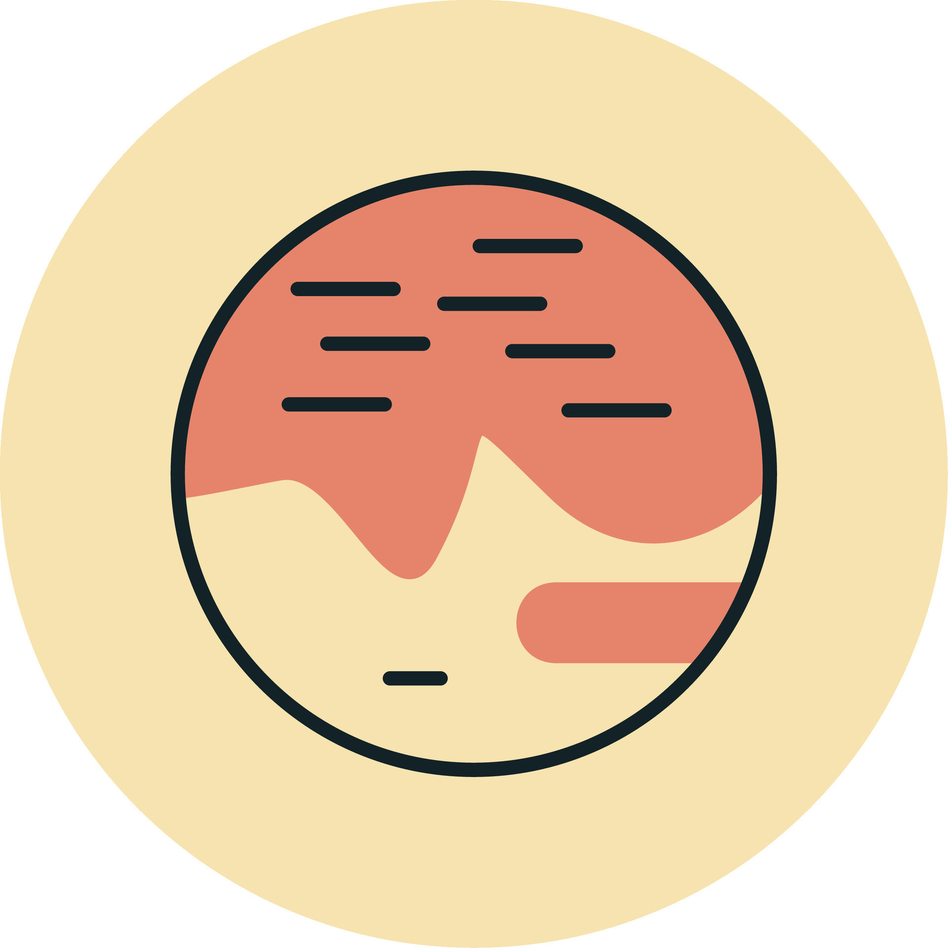 Planet Vecto Icon 37935904 Vector Art at Vecteezy