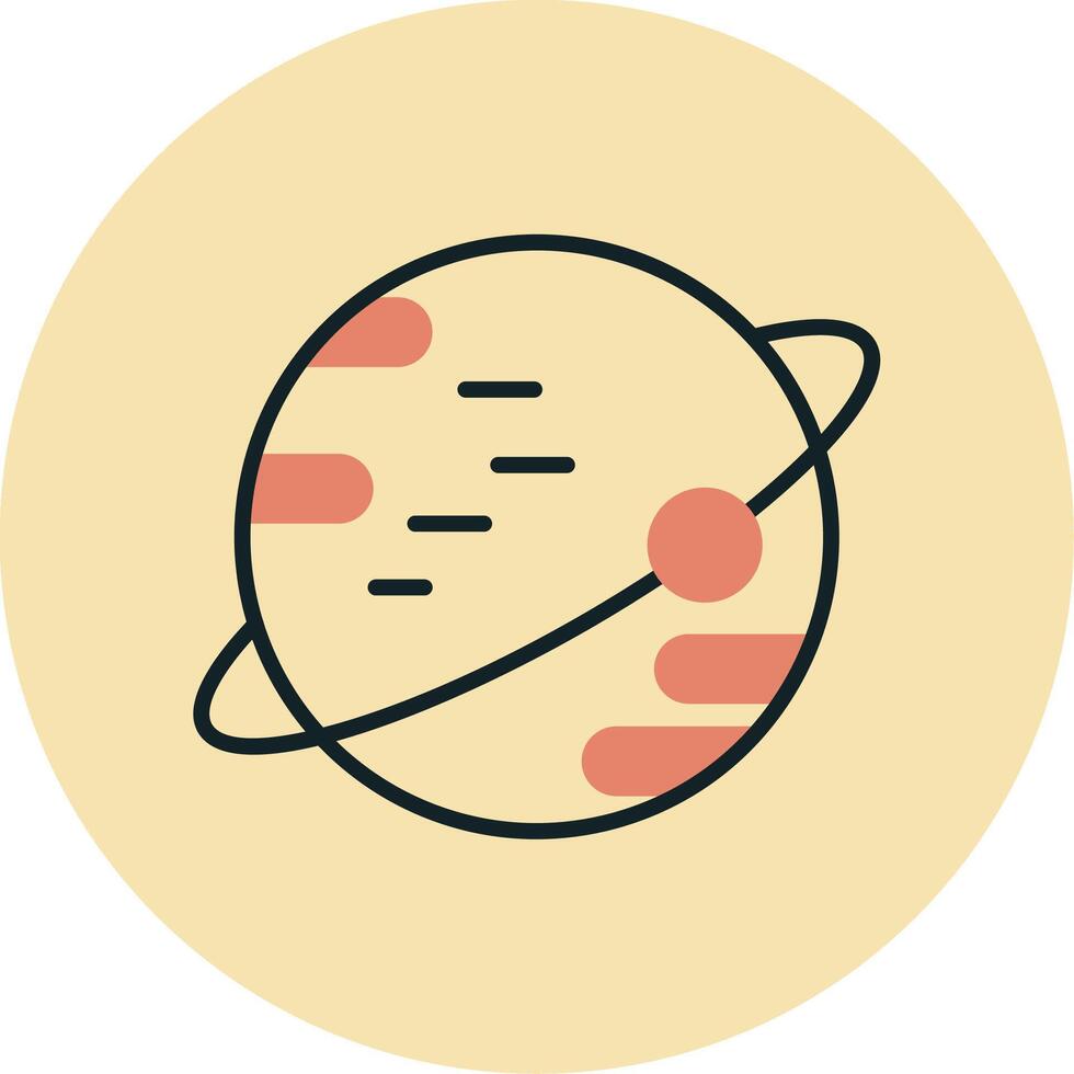 Planet Vecto Icon 37935979 Vector Art at Vecteezy