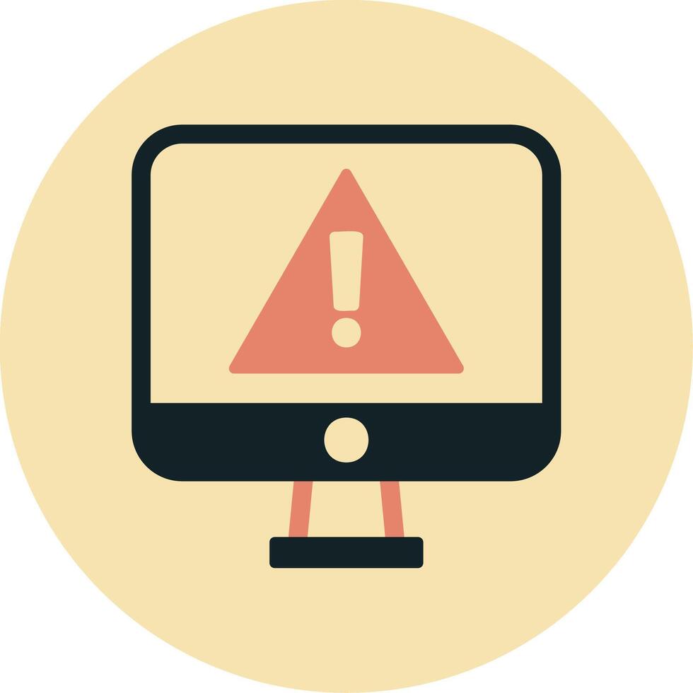 Warning Vecto Icon 37937685 Vector Art at Vecteezy