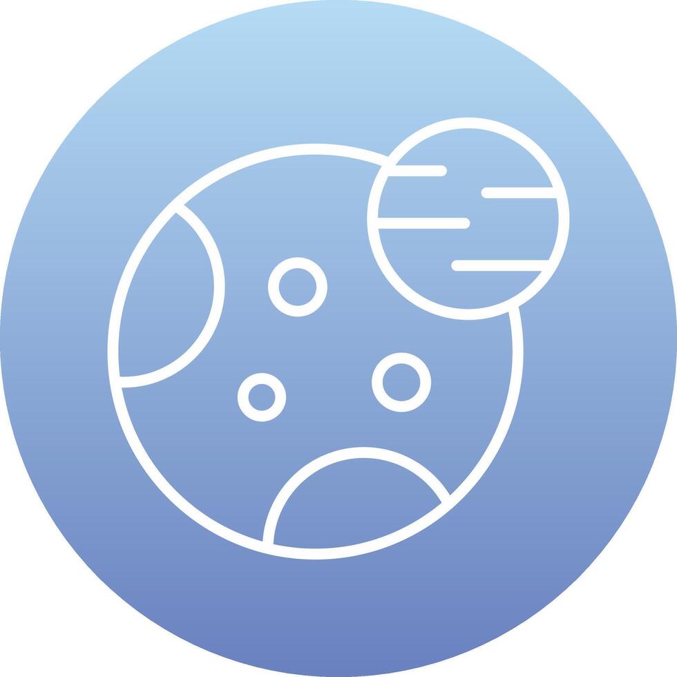 Planet Vecto Icon 37938501 Vector Art at Vecteezy