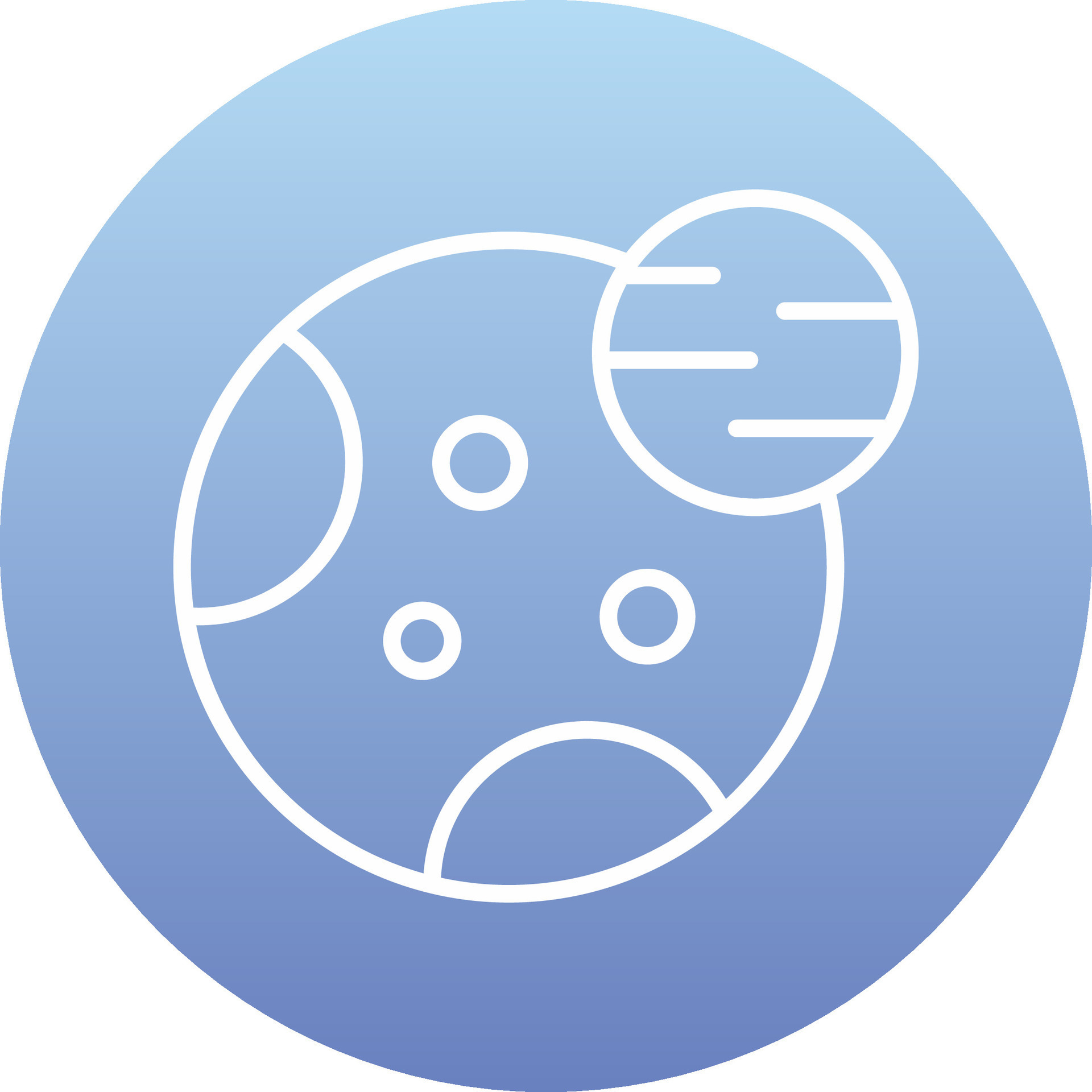 Planet Vecto Icon 37938501 Vector Art at Vecteezy