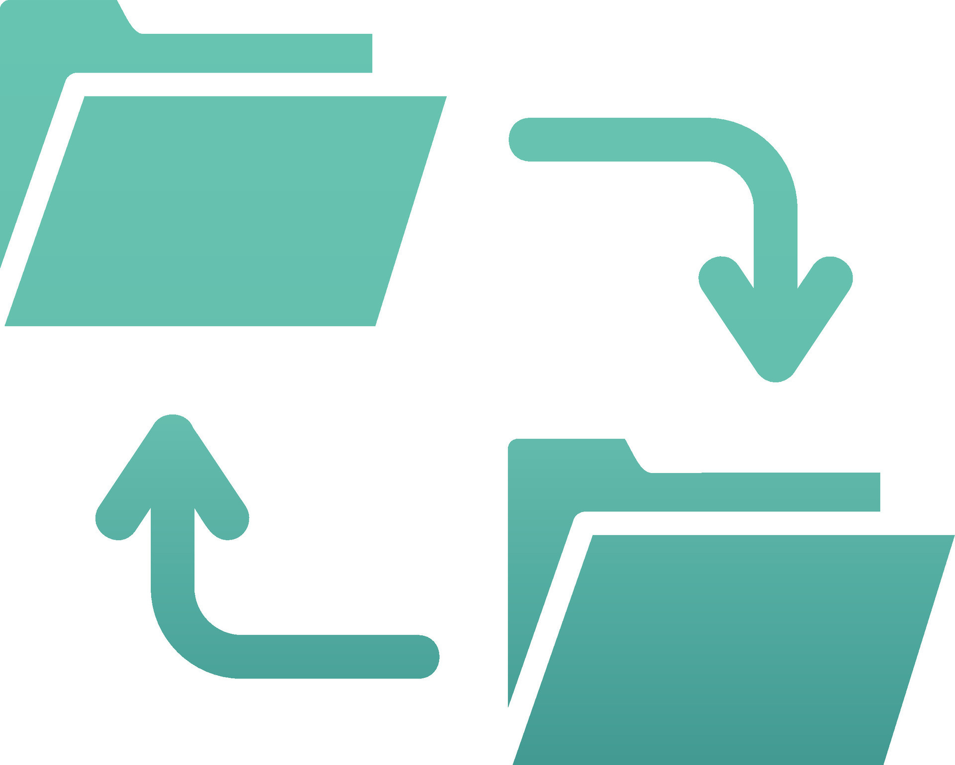 Data Transfer Vecto Icon 37942605 Vector Art at Vecteezy