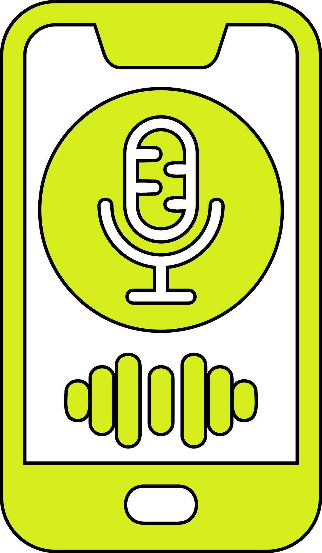 Voice Assistant Vecto Icon 37943538 Vector Art At Vecteezy