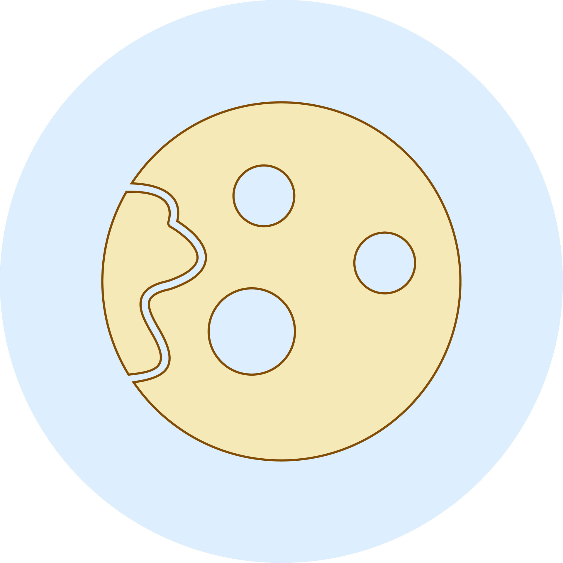 Planet Vecto Icon 37946802 Vector Art at Vecteezy