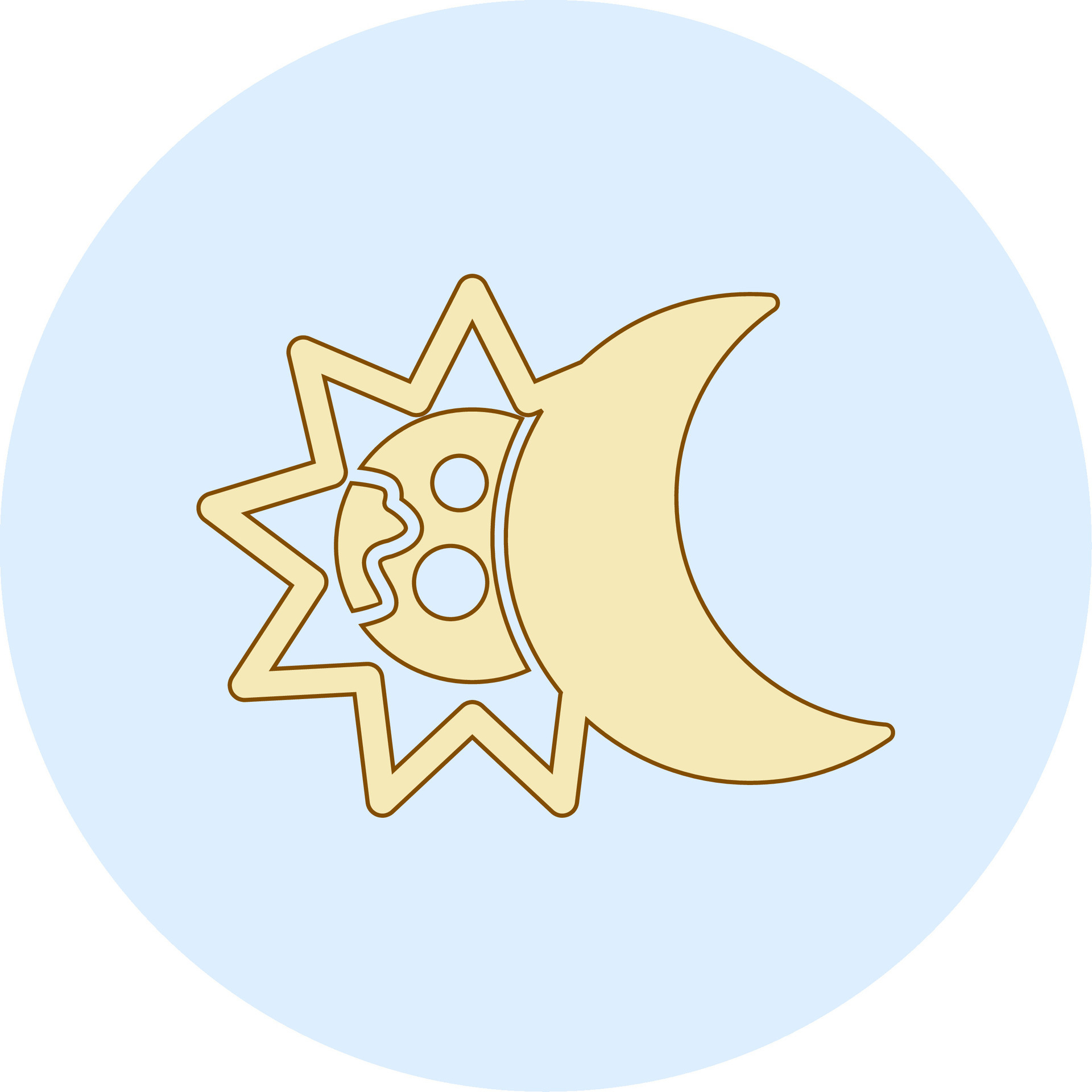 Eclipse Vecto Icon 37946824 Vector Art at Vecteezy