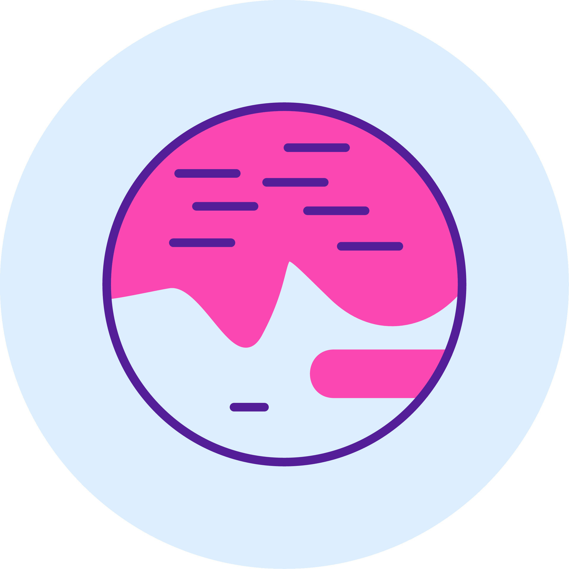 Planet Vecto Icon 37948608 Vector Art at Vecteezy