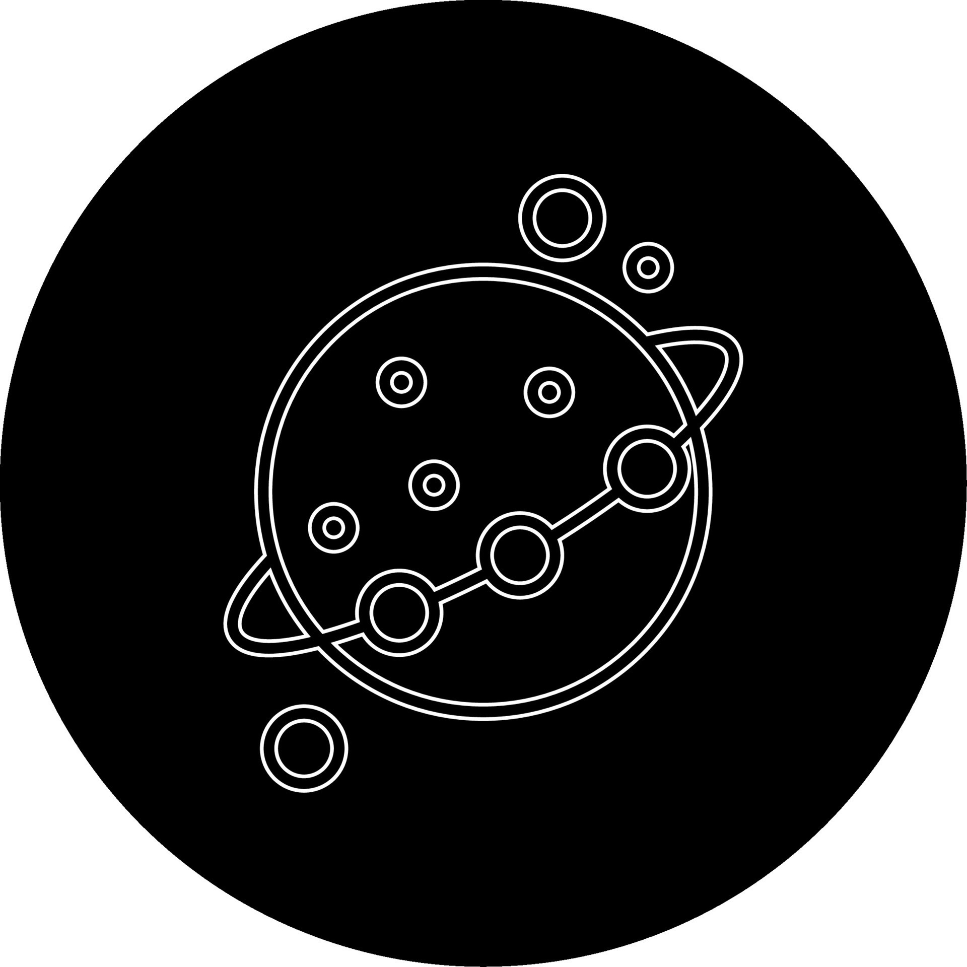 Planet Vecto Icon 37950584 Vector Art at Vecteezy