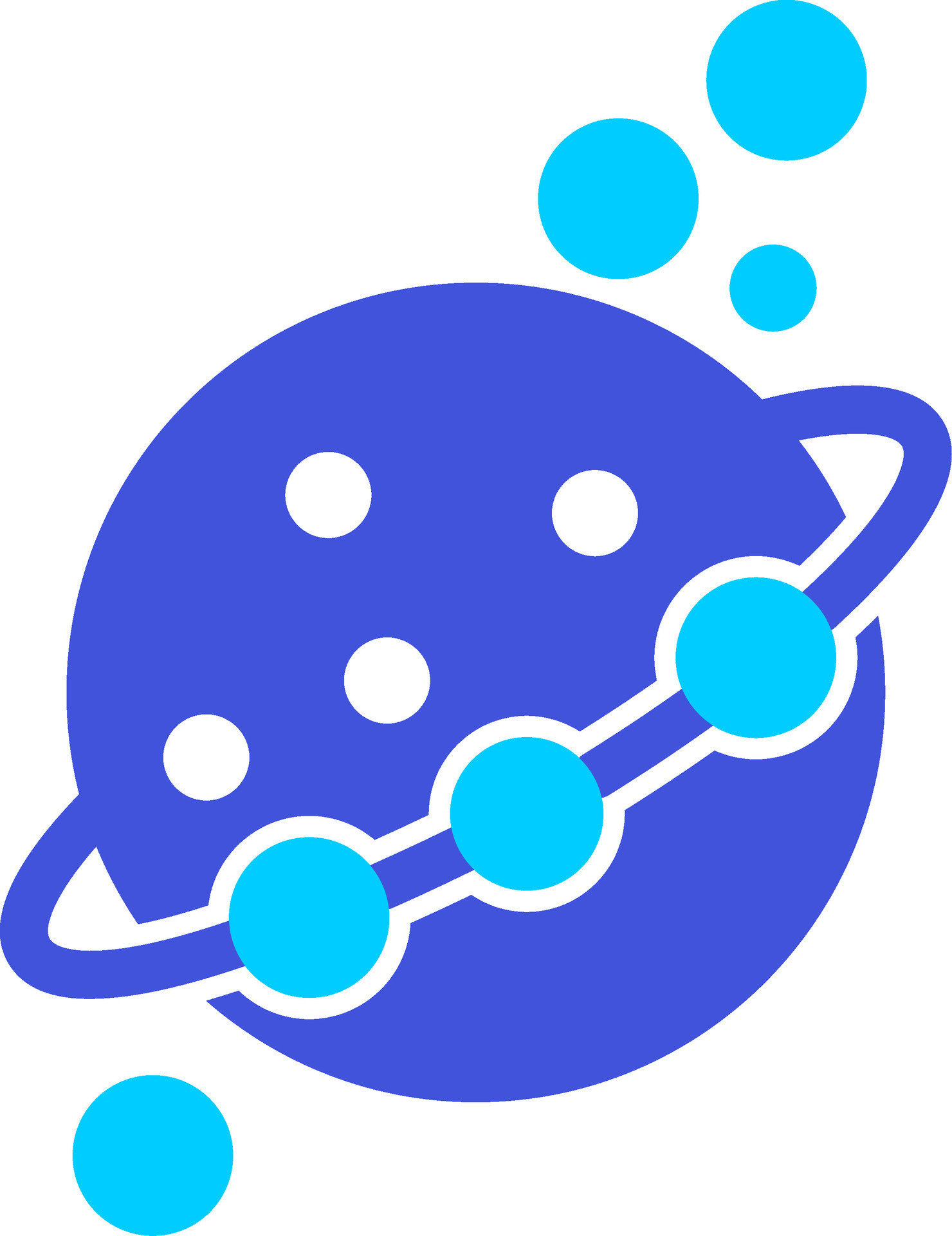 Planet Vecto Icon 37951411 Vector Art at Vecteezy