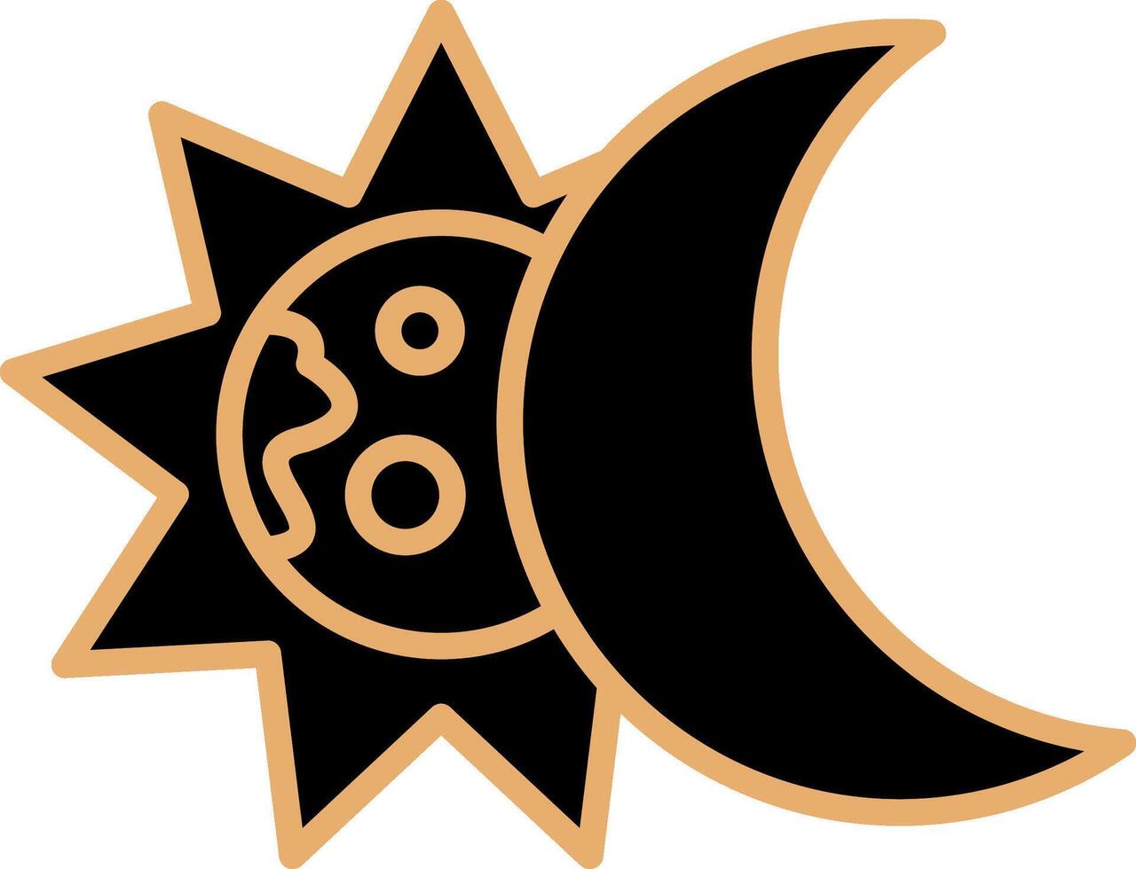 Eclipse Vecto Icon 37954842 Vector Art at Vecteezy