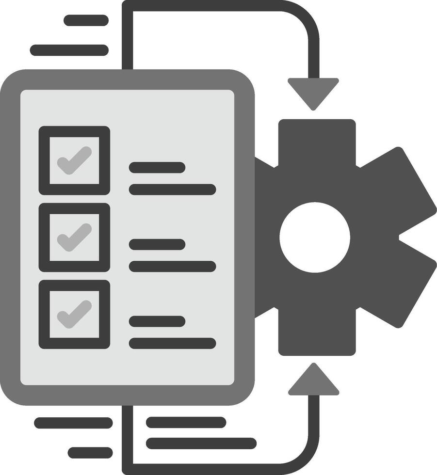 Workflow Vecto Icon 37956016 Vector Art at Vecteezy