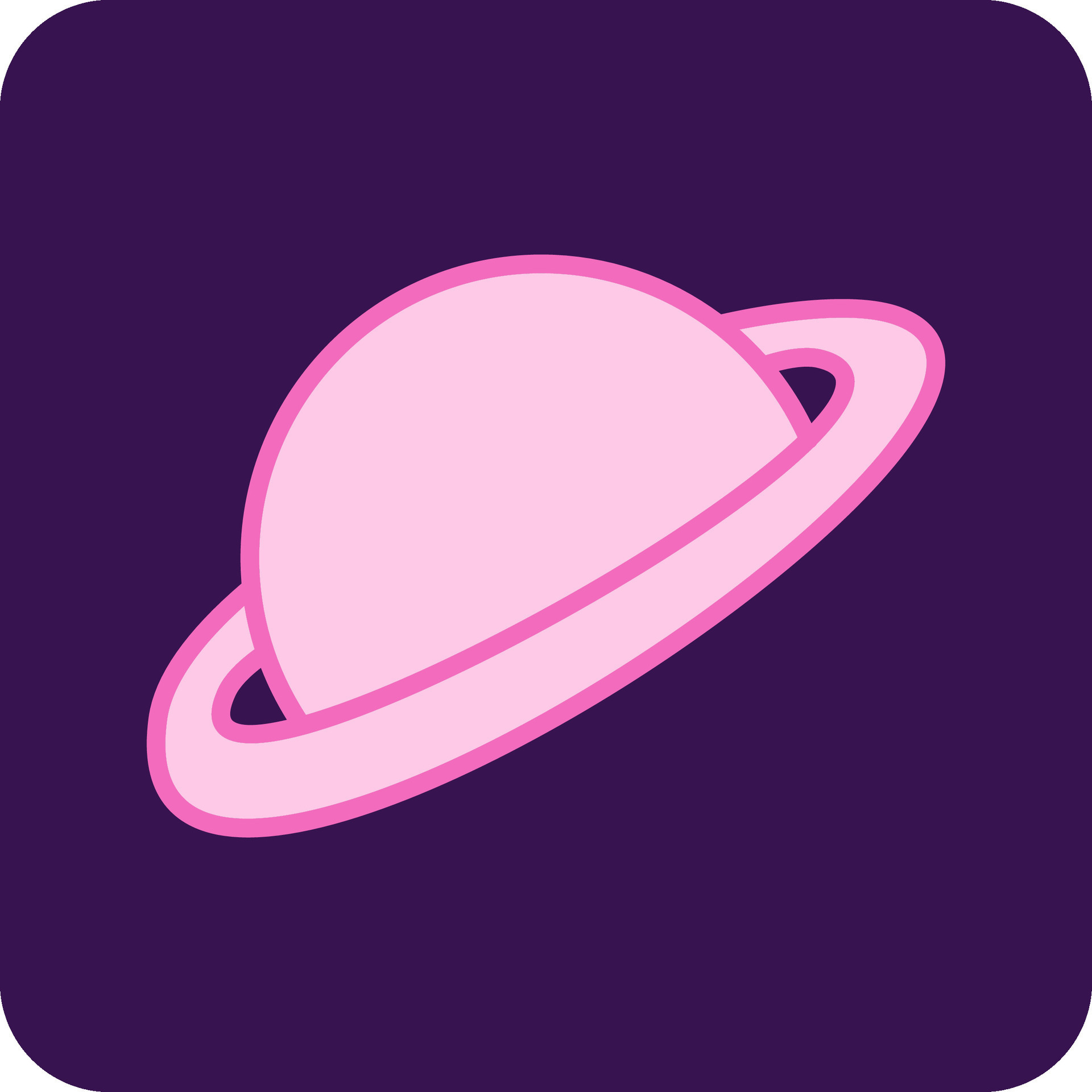 Planet Vecto Icon 37956991 Vector Art at Vecteezy