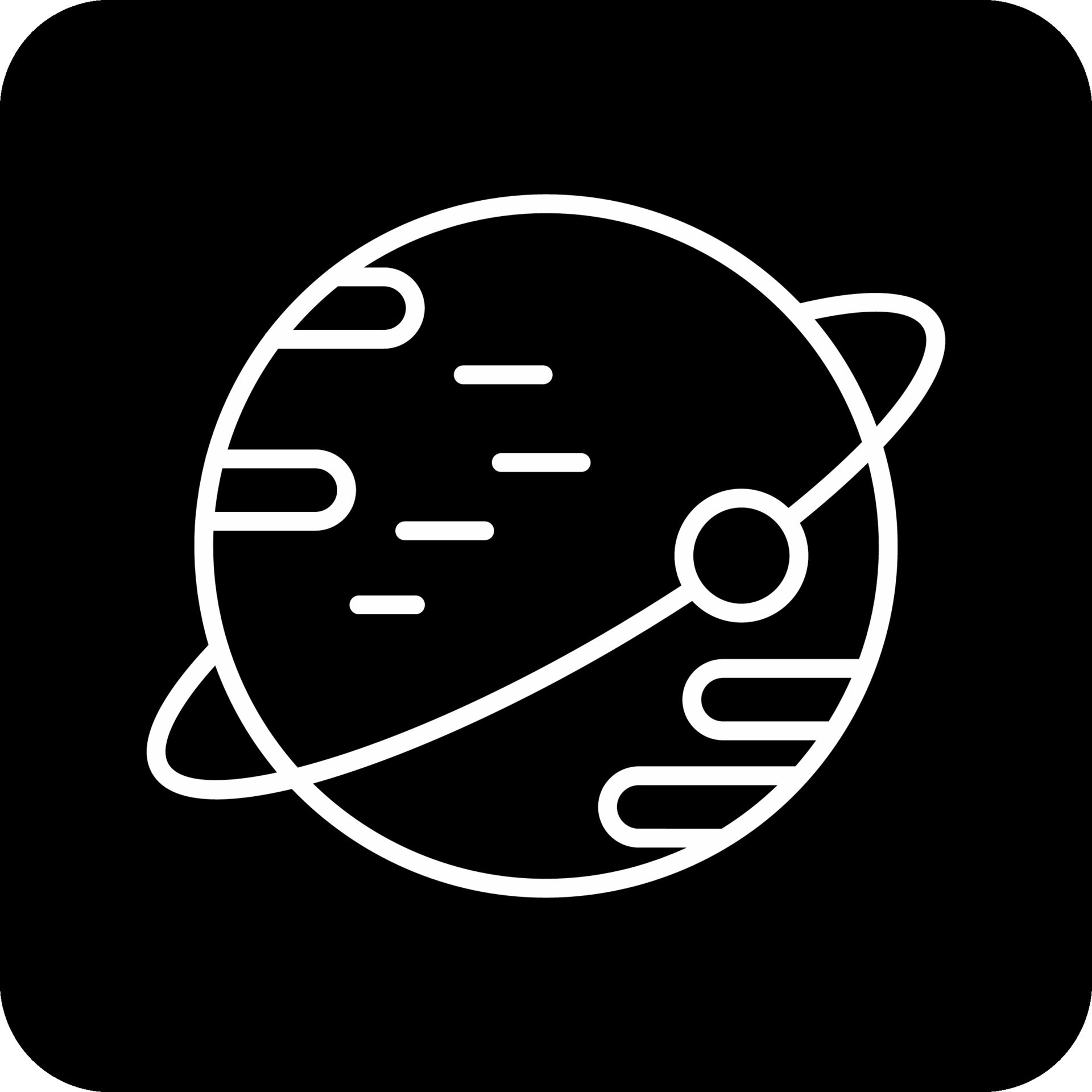 Planet Vecto Icon 37957928 Vector Art at Vecteezy