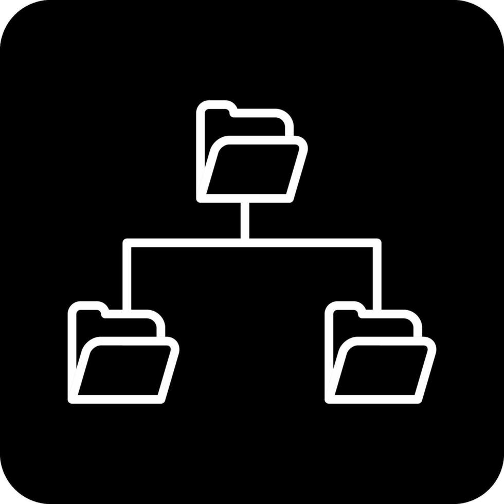 Folder Data Sharing Vecto Icon 37958022 Vector Art at Vecteezy