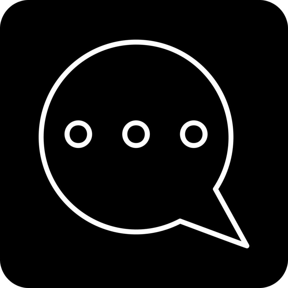 Message Vecto Icon 37958412 Vector Art at Vecteezy