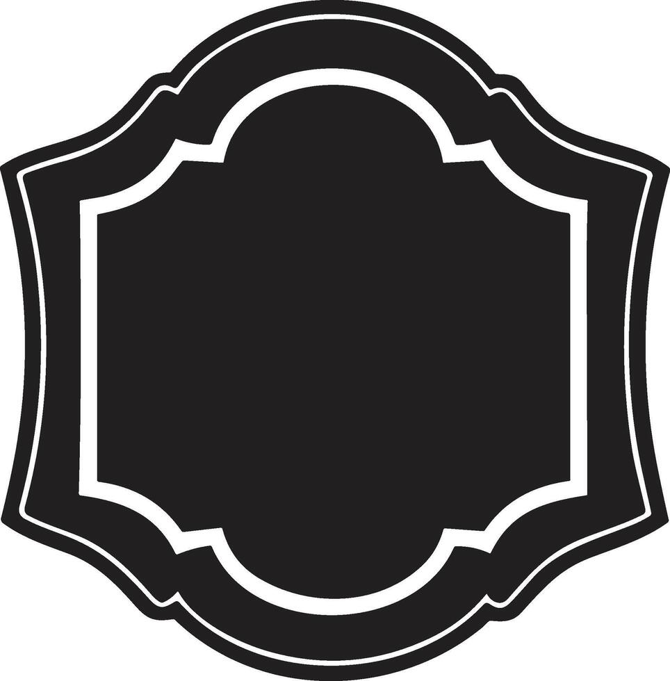 Vintage logo or badge in Vintage or retro style 37964395 Vector Art at ...