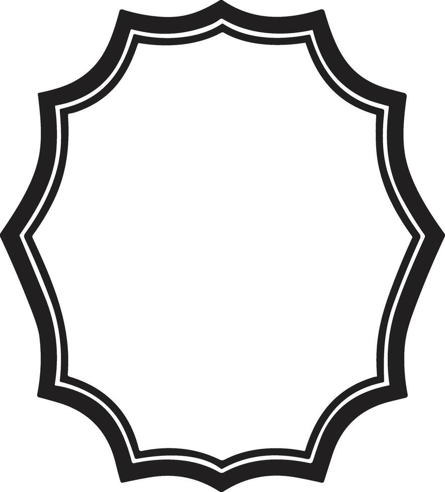 Vintage logo or badge in Vintage or retro style 37964669 Vector Art at ...