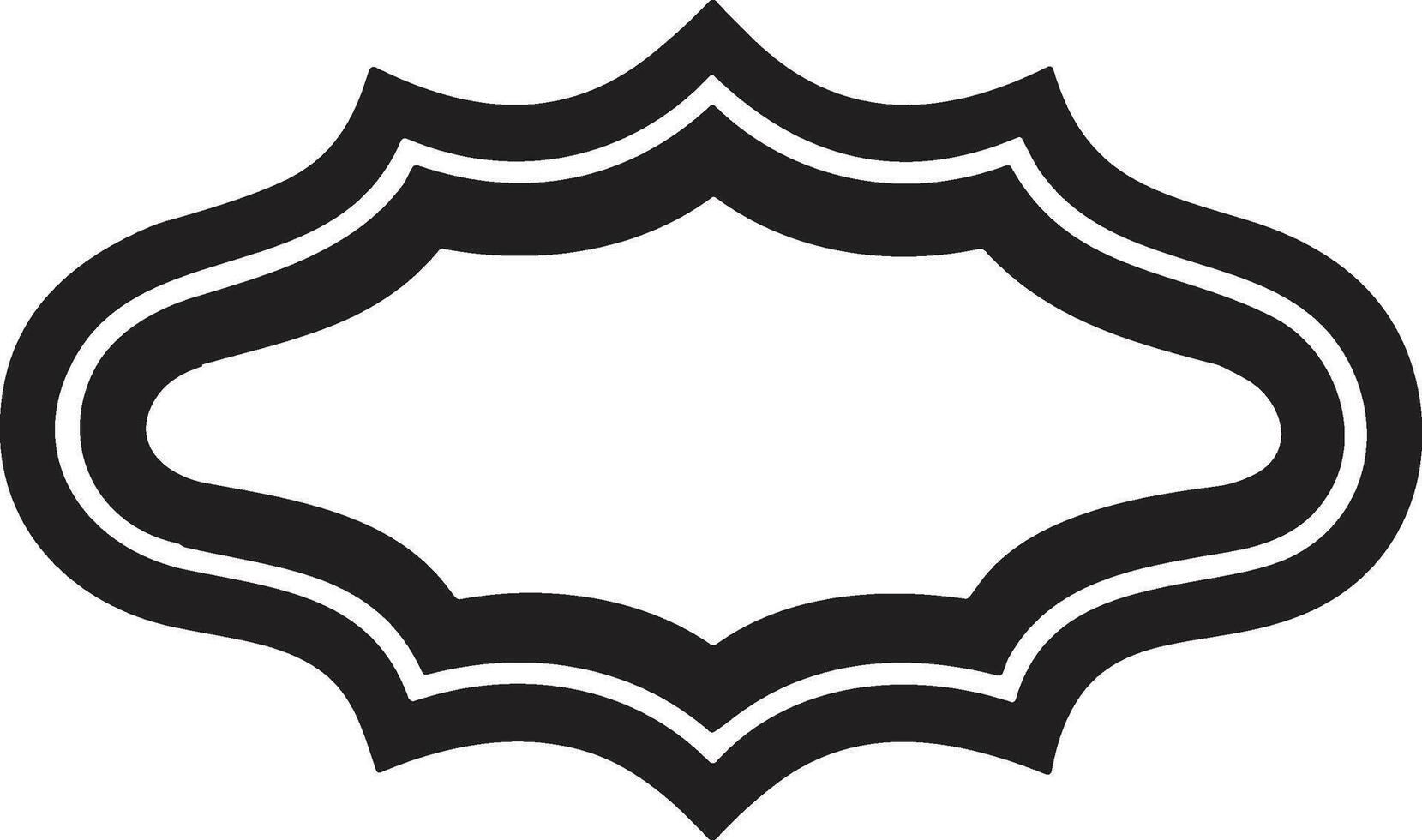 Vintage logo or badge in Vintage or retro style 37964754 Vector Art at ...