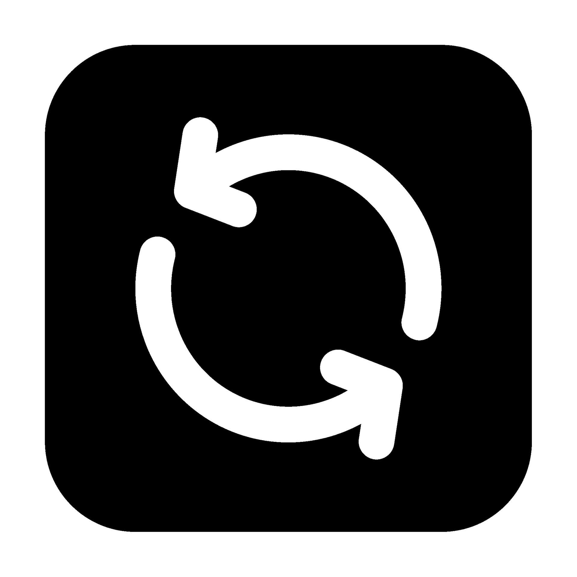 Refresh Icon for web, app, uiux, infographic, etc 37974691 Vector Art ...