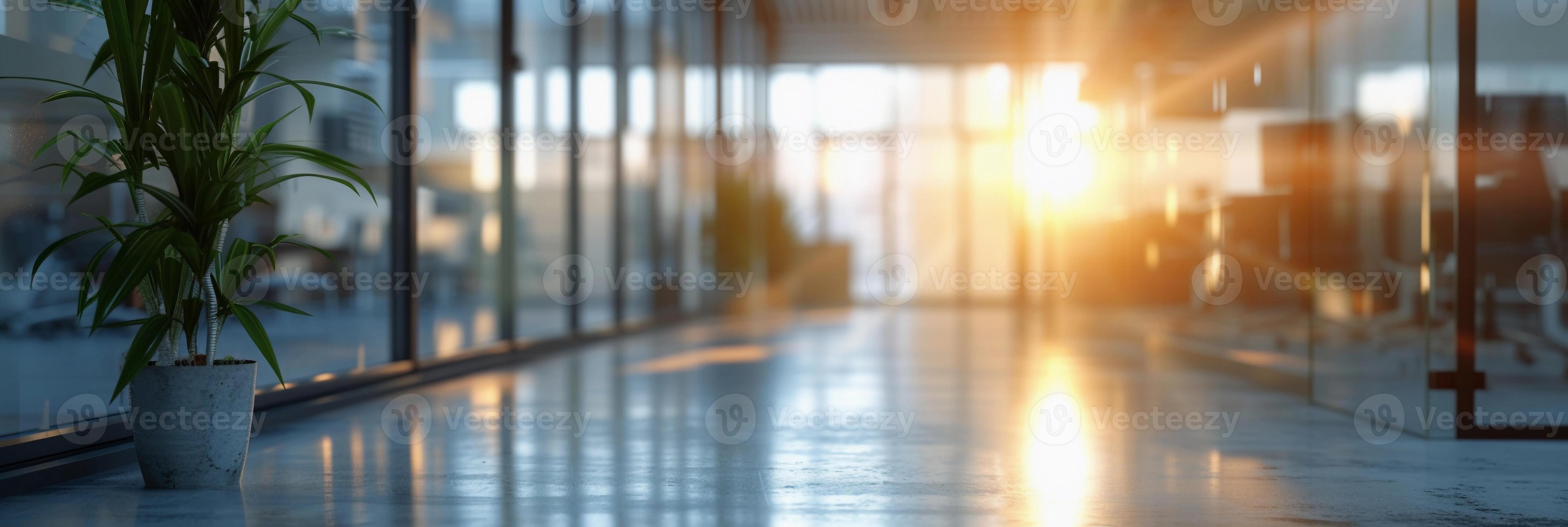 AI generated Workspace Technology, Highlight the integration of ...