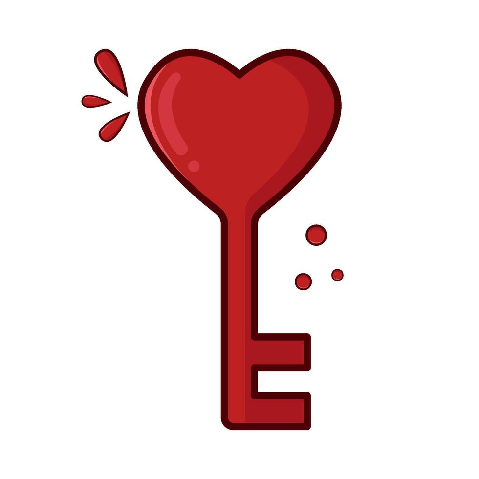 key love illustration 38007030 Vector Art at Vecteezy