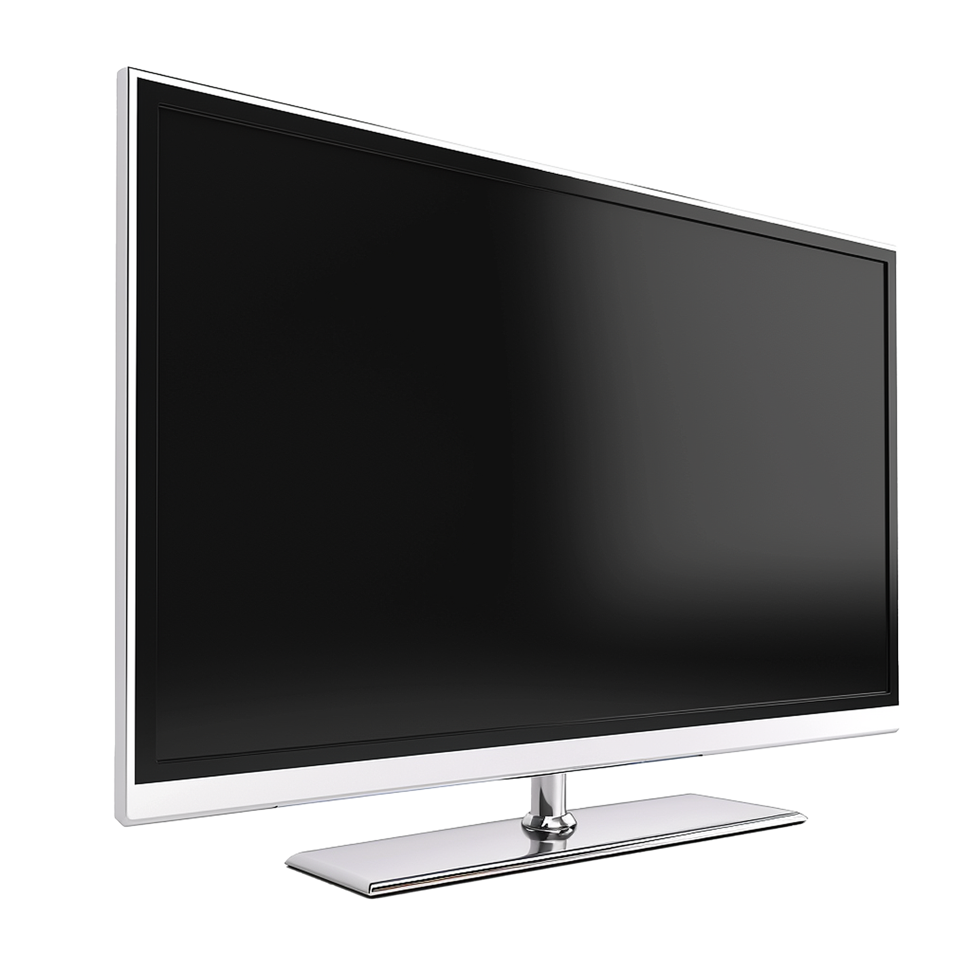 AI generated Modern TV png isolated on transparent background 38015871 PNG