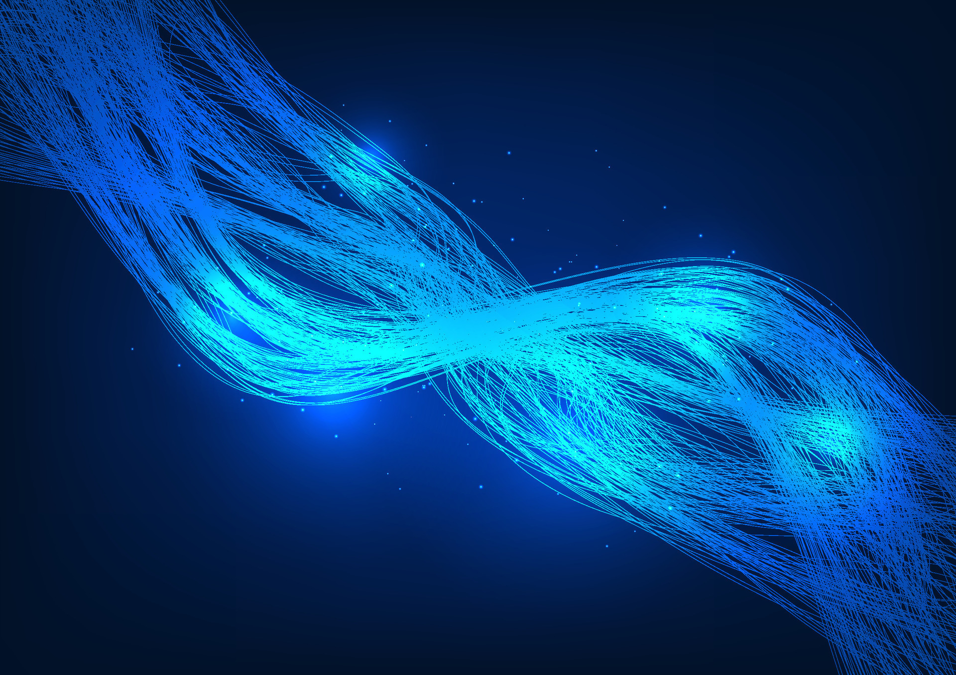 Big data technology background The overlapping lines represent the aggregation of enormous ...