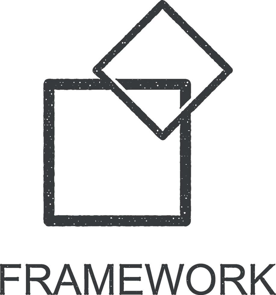 Iconic Framework Vector Art, Icons, and Graphics for Free Download