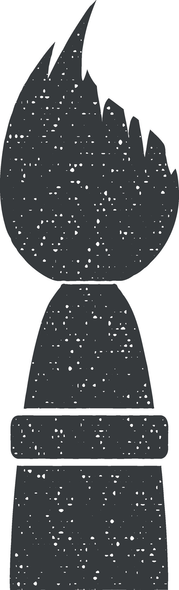 Tassel Vector Icon Illustration With Stamp Effect 38033181 Vector Art At Vecteezy
