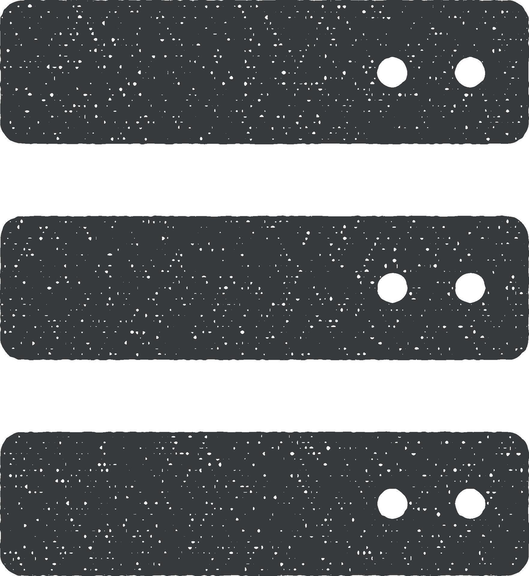 Data Storage Vector Icon Illustration With Stamp Effect 38037001 Vector Art At Vecteezy