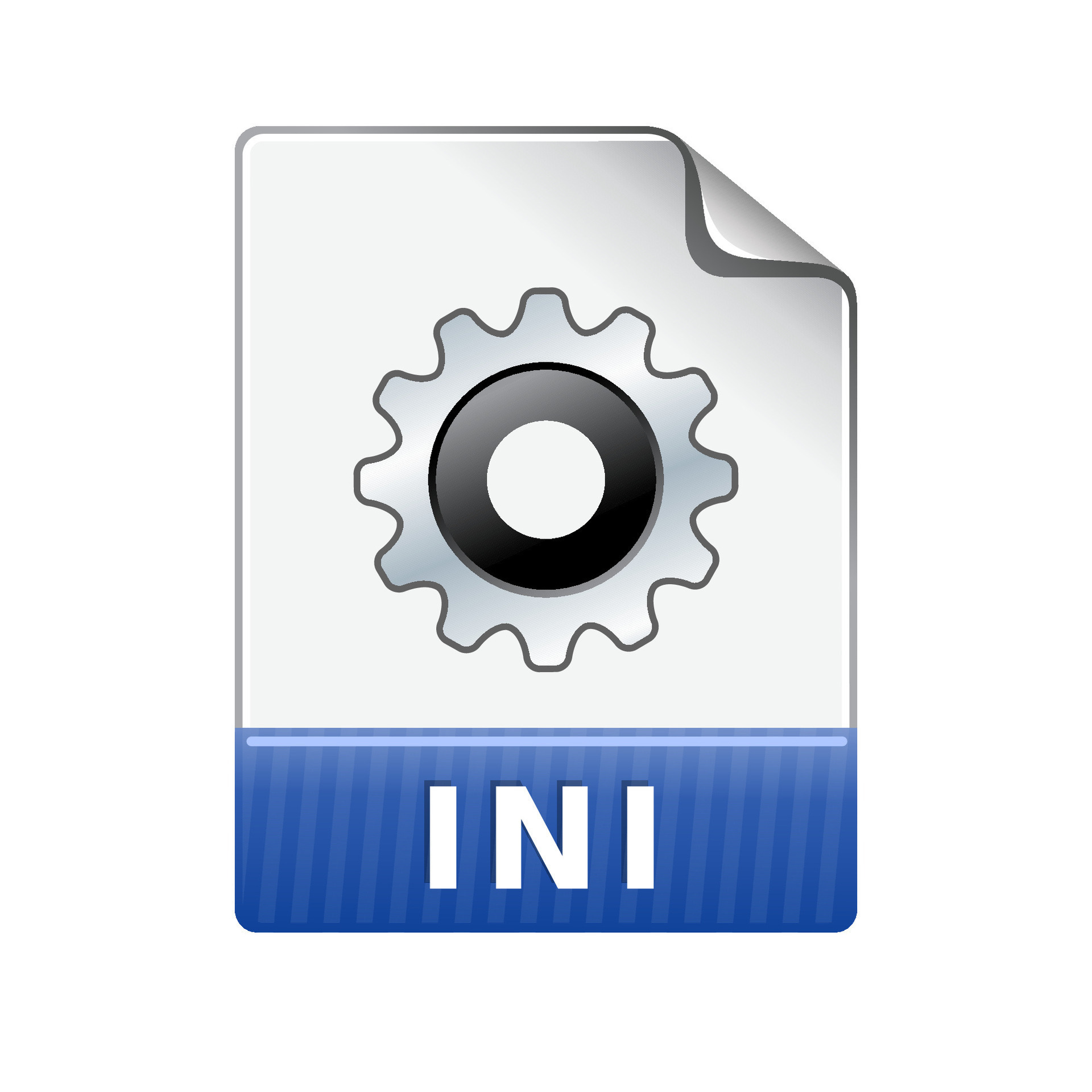 System File Format Icon In Color Computer Data Program 38050319 Vector