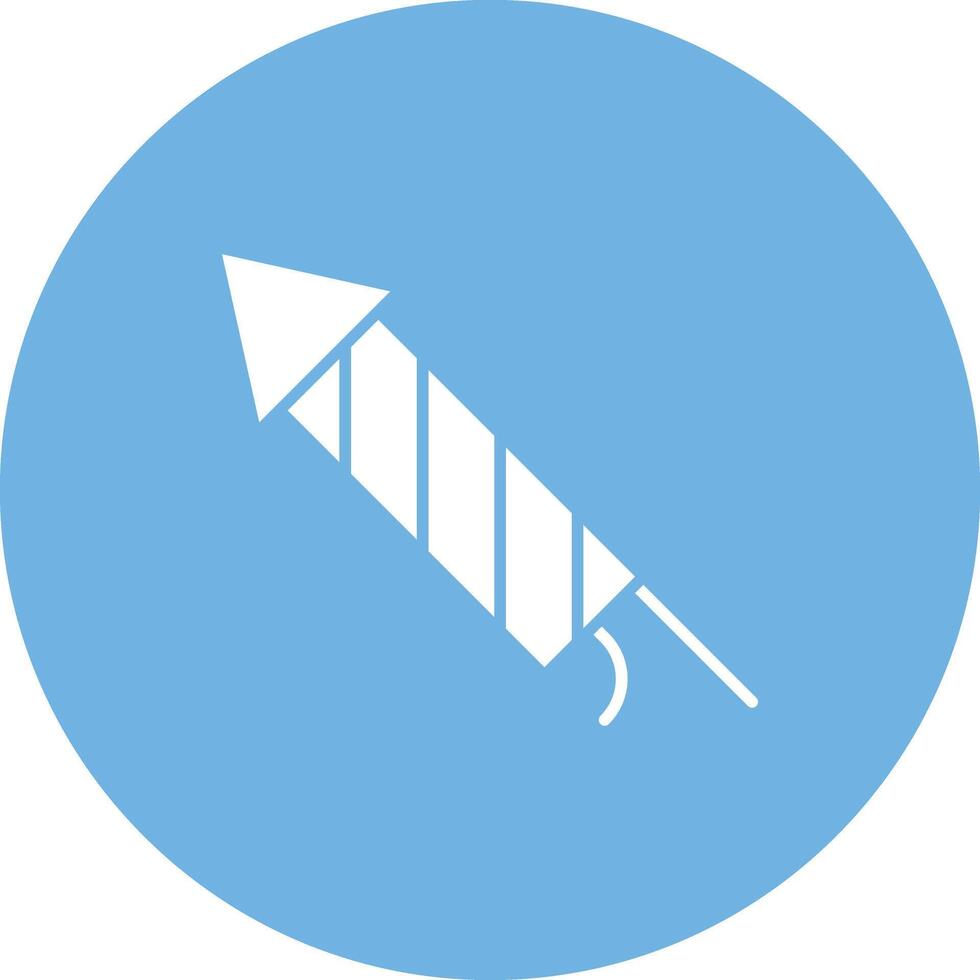 Firecracker icon vector image. Suitable for mobile apps, web apps and print media. 38051635 ...