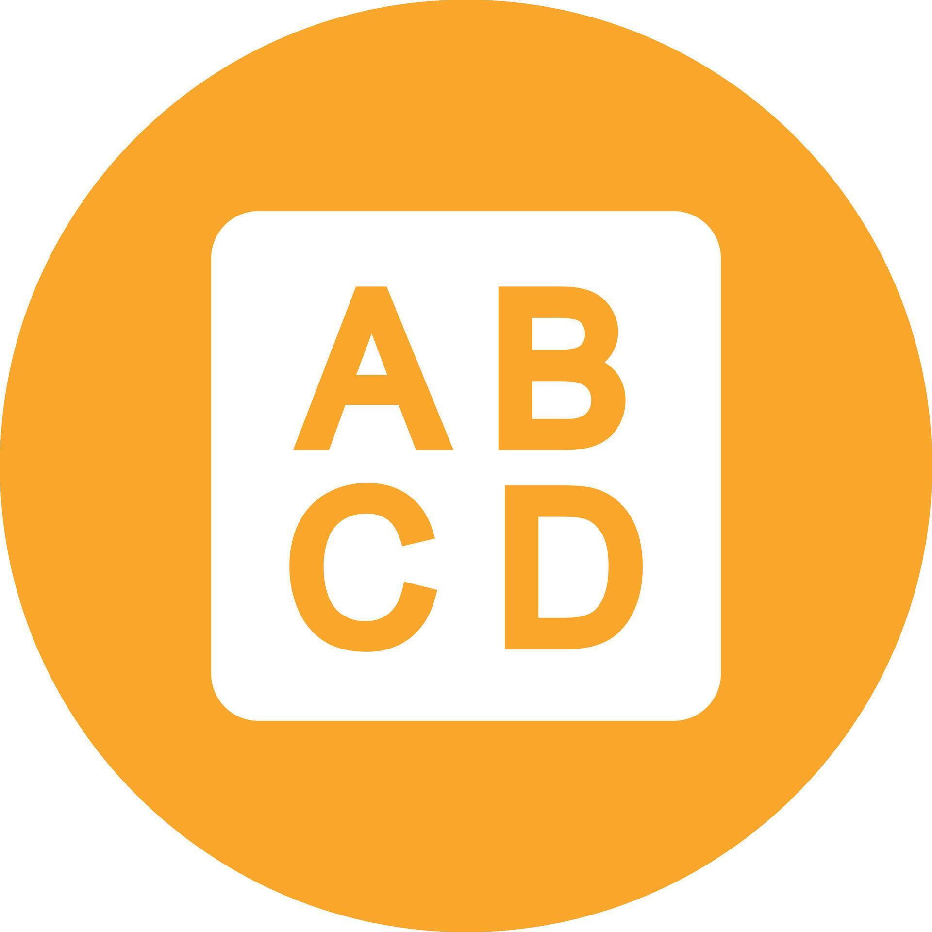 Input Latin Uppercase icon vector image. Suitable for mobile apps, web apps and print media ...