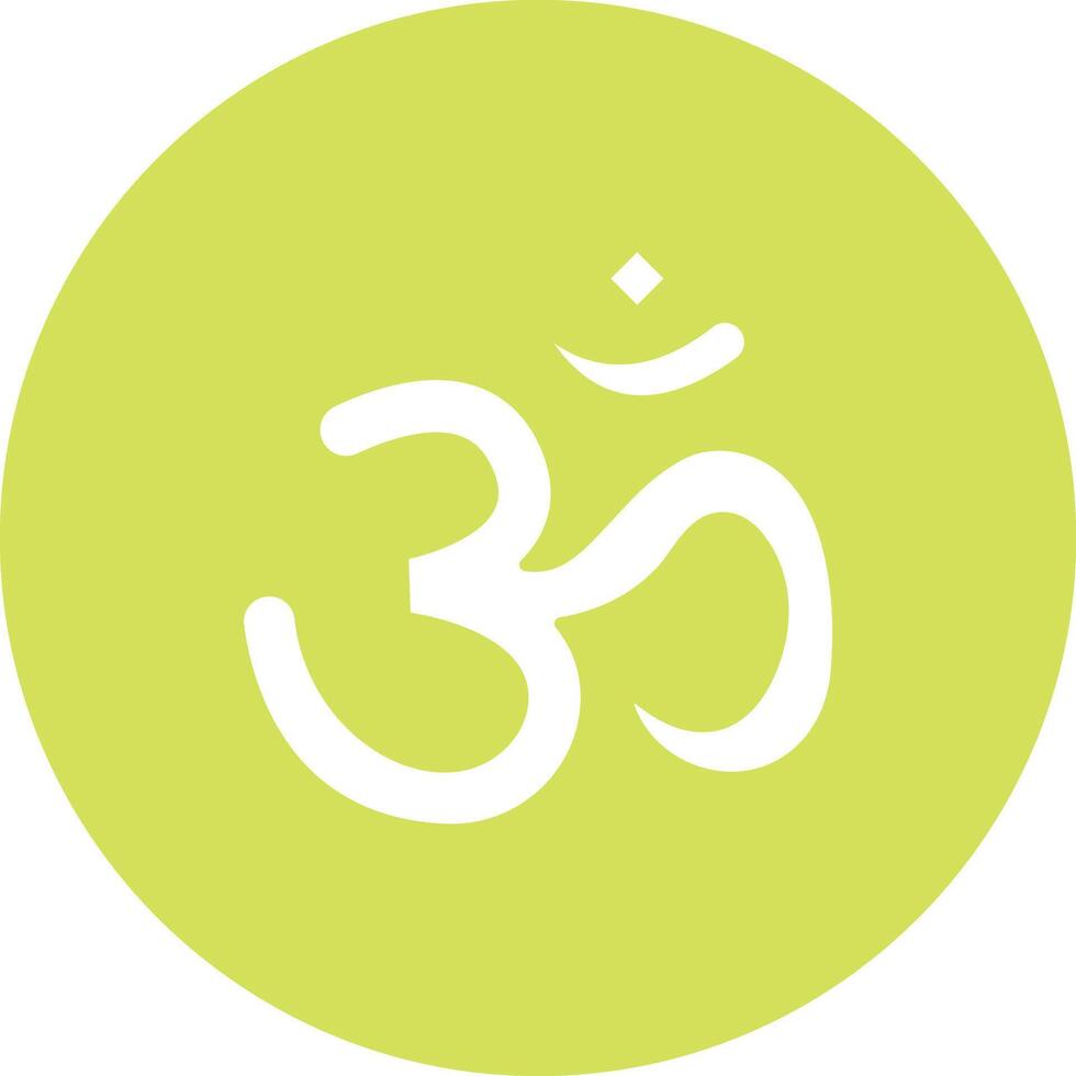 Om icon vector image. Suitable for mobile apps, web apps and print media. 38052046 Vector Art at ...