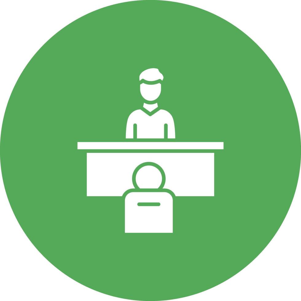 Interview icon vector image. Suitable for mobile apps, web apps and print media. 38052270 Vector ...