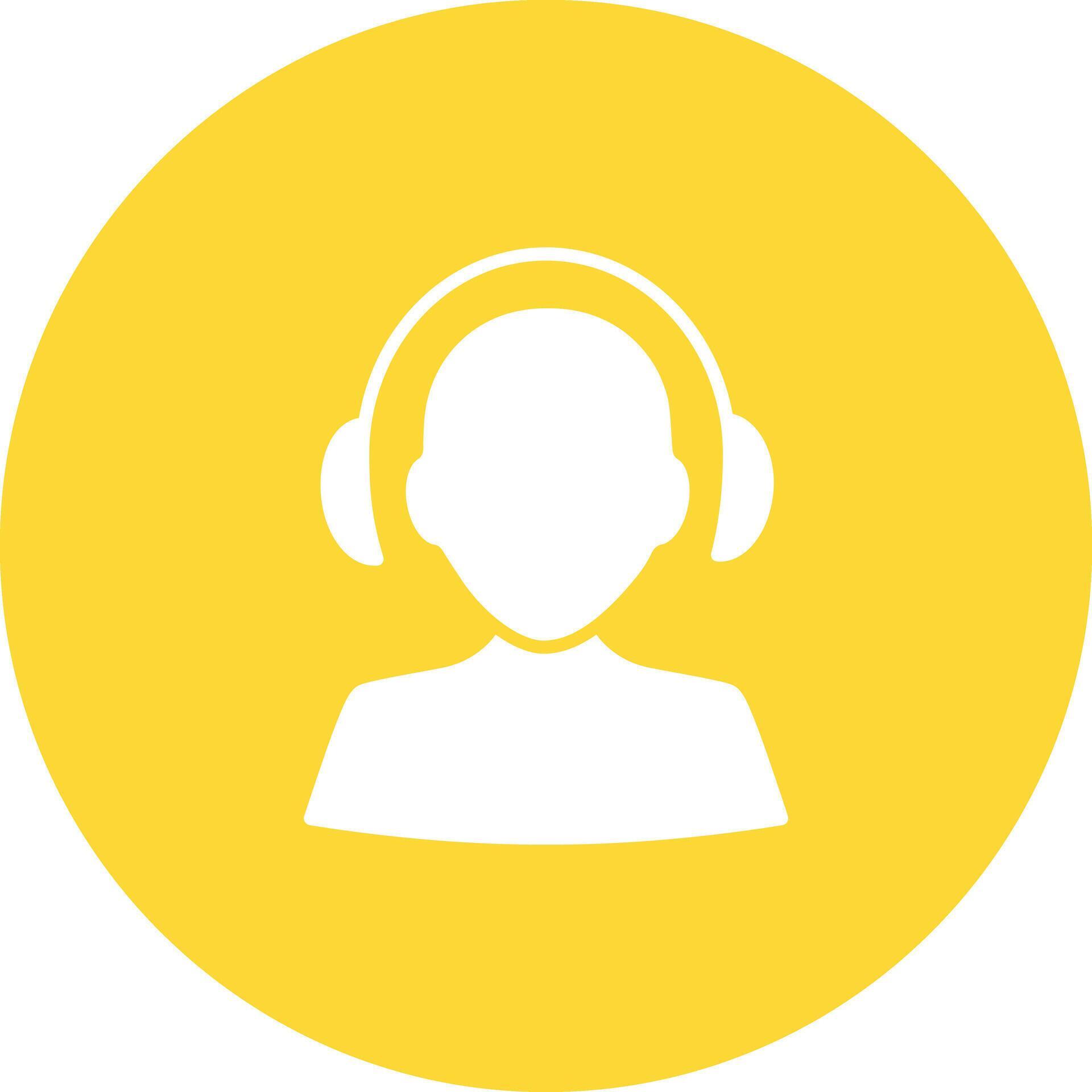 Technical Support icon vector image. Suitable for mobile apps, web apps and print media ...