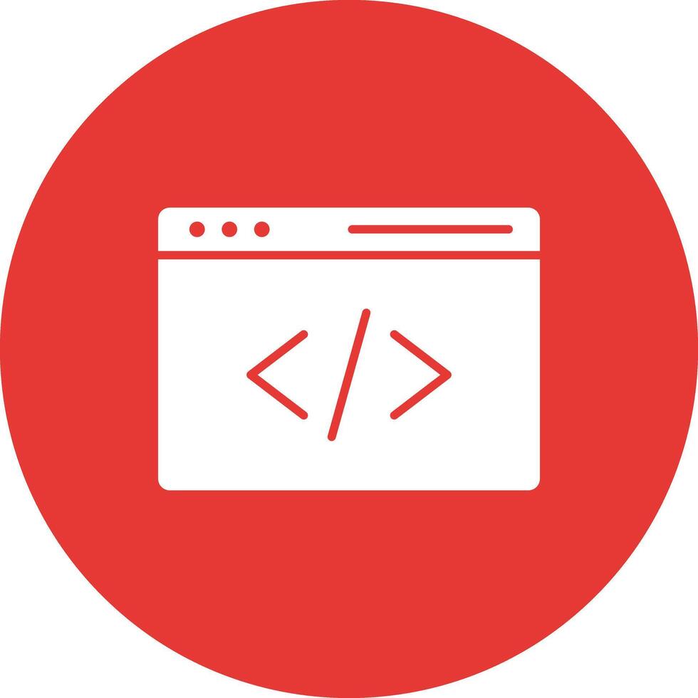 Programming icon vector image. Suitable for mobile apps, web apps and print media. 38052530 ...