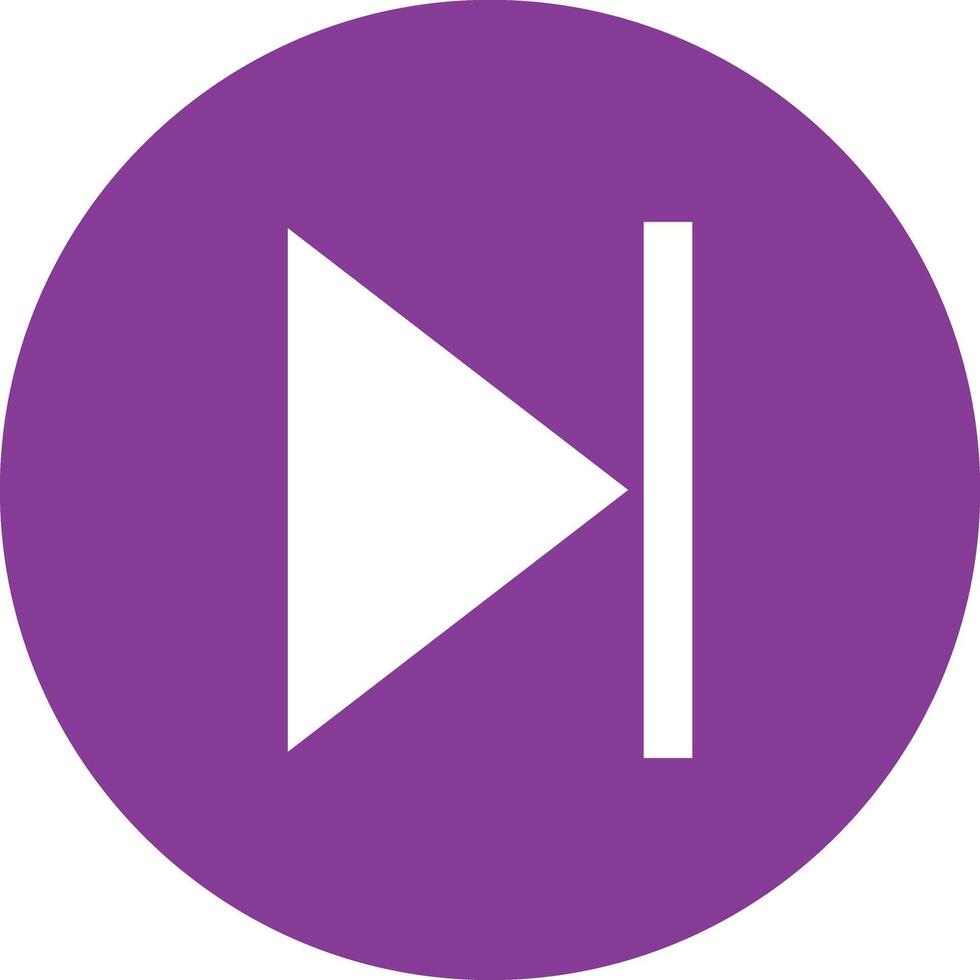 Next Track icon vector image. Suitable for mobile apps, web apps and print media. 38052570 ...