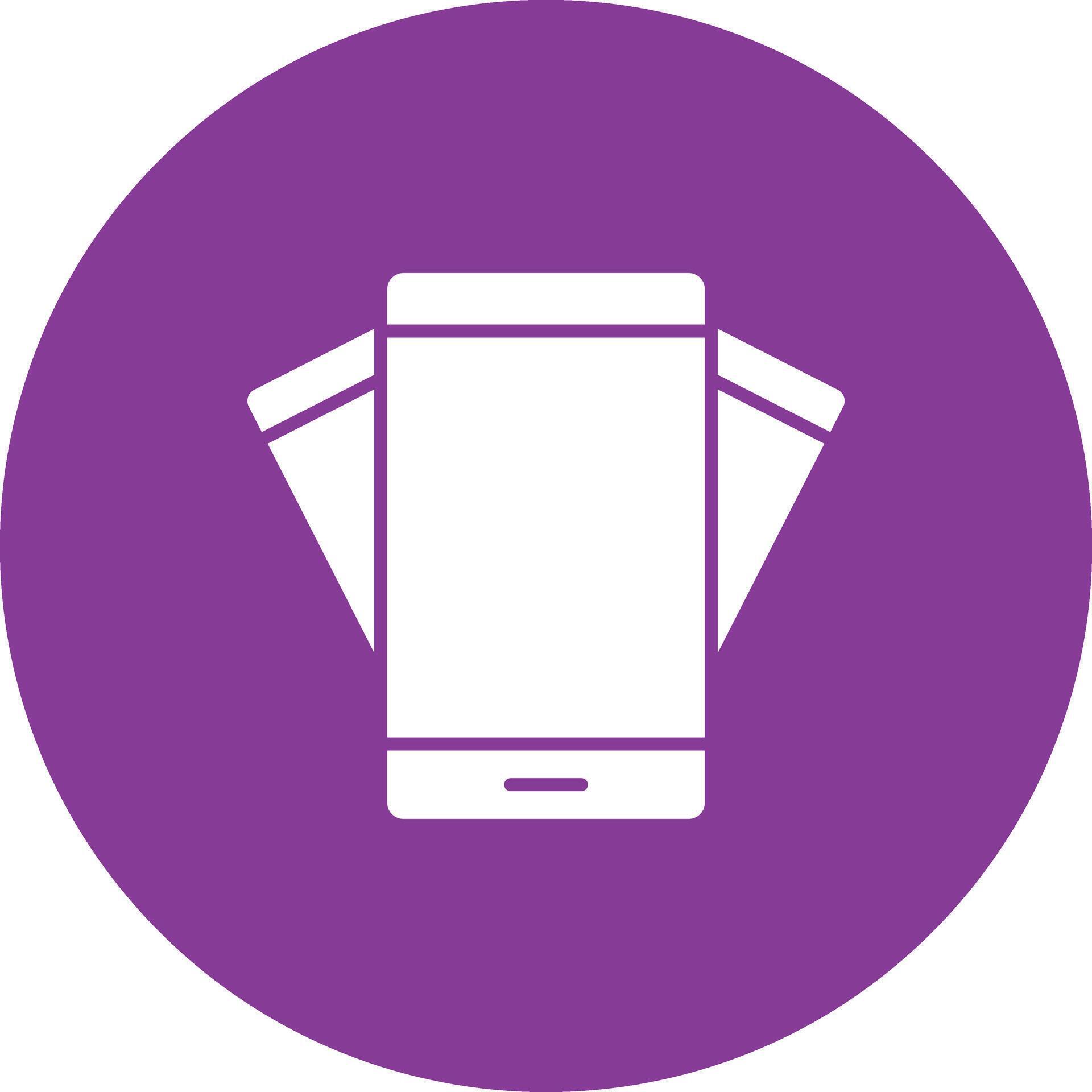 Smartphone Shake Icon Vector Image Suitable For Mobile Apps Web Apps