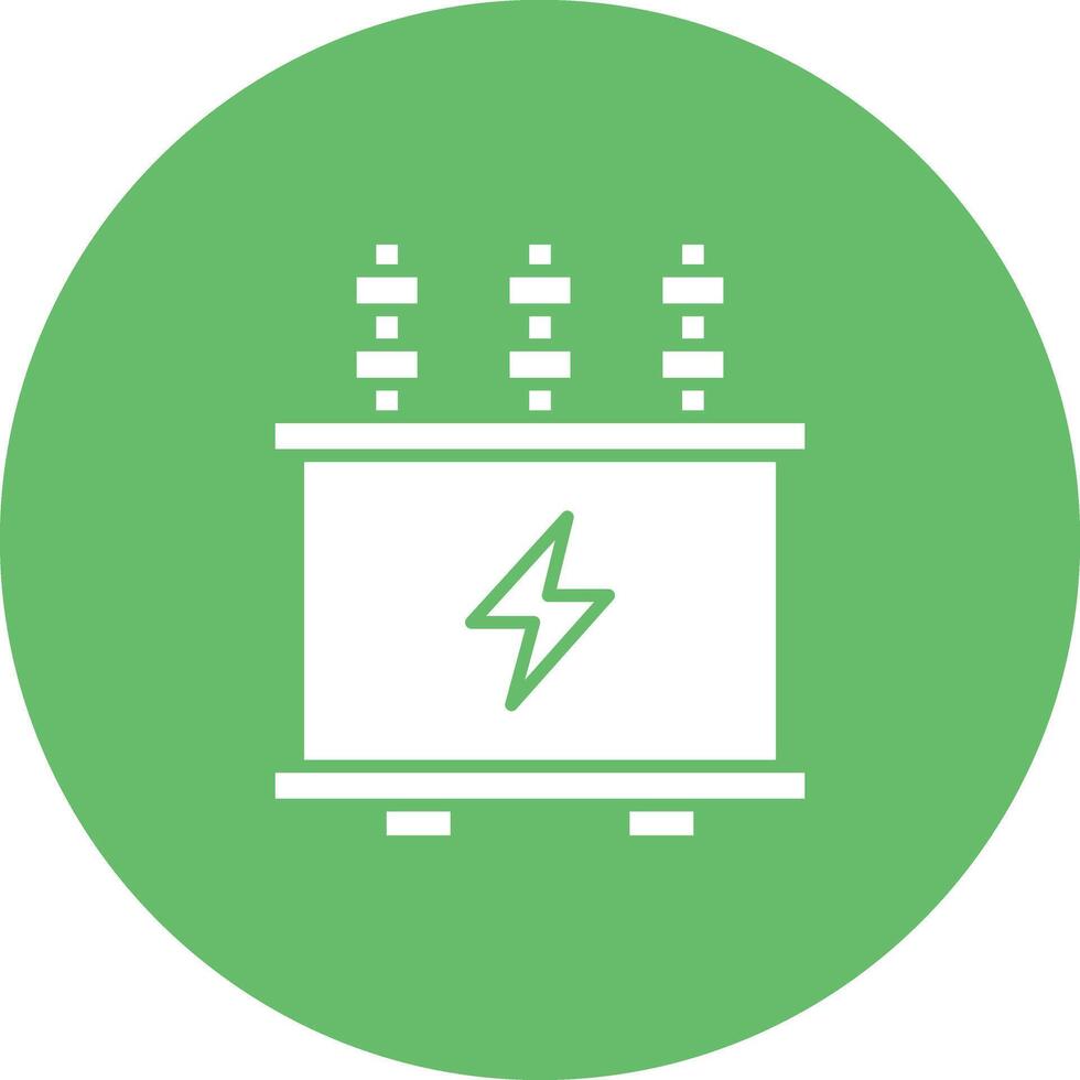 Transformer icon vector image. Suitable for mobile apps, web apps and print media. 38052779 ...