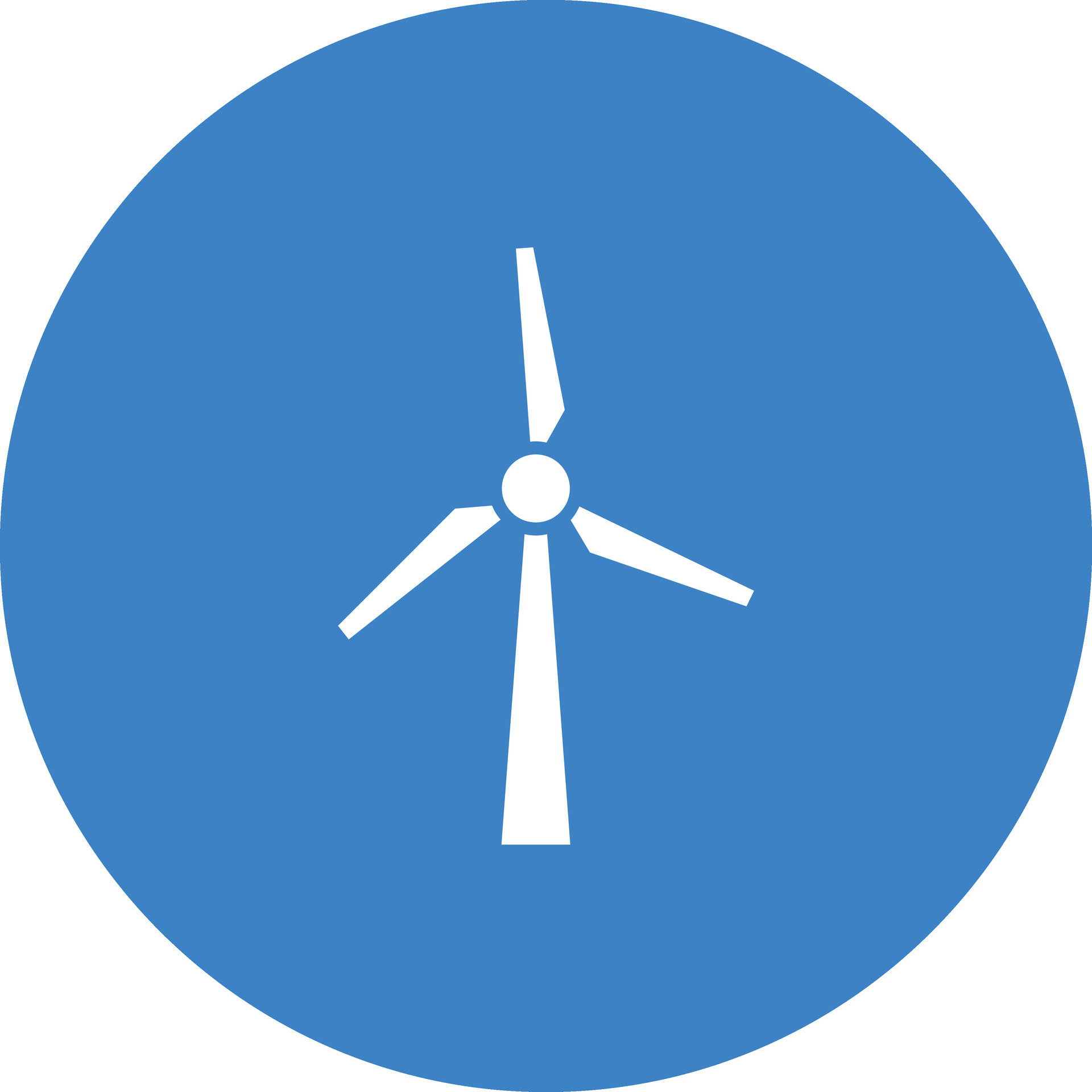 Windmill icon vector image. Suitable for mobile apps, web apps and ...