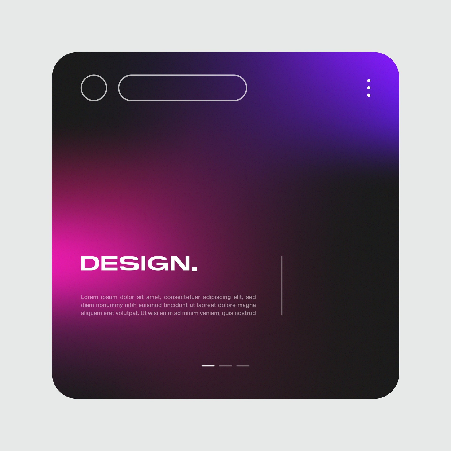 Futuristic Square Gradient Background Pop Up Window Vector Illustration 38052938 Vector Art At